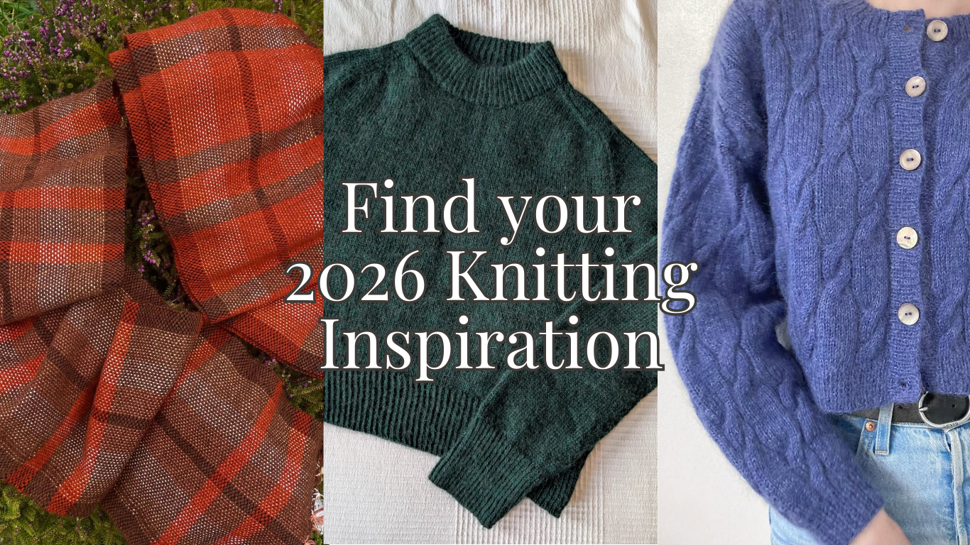 Our Favourite Woolyknits of 2025 | Knitting Inspiration for 2026
